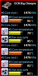 Nvidia GPU temp monitor | Overclock.net