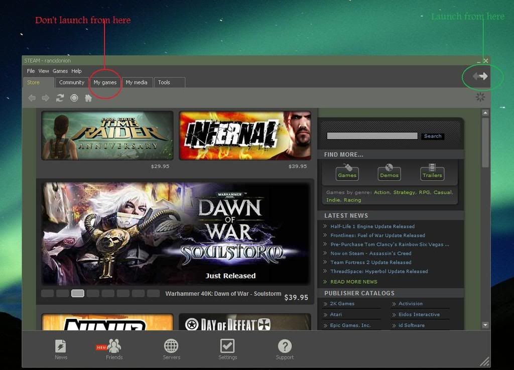 STEAM Freezing (Fixed) Sort of | Overclock.net