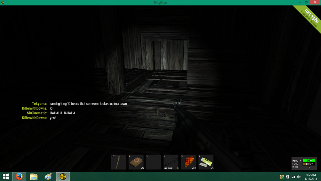 Bear trap : r/playrust