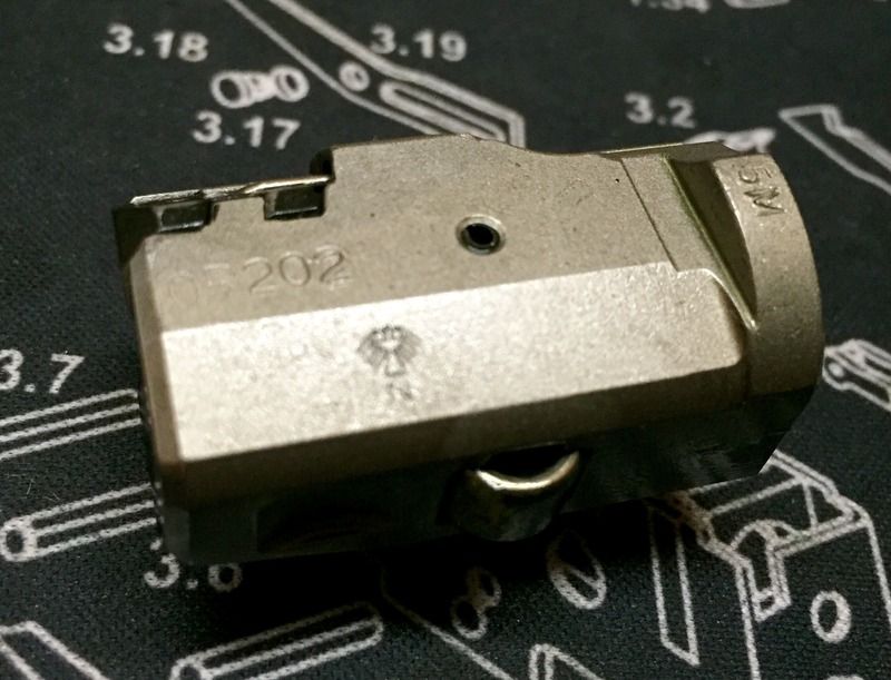 Wts bpp mp5 40 *spf* | HKPRO Forums