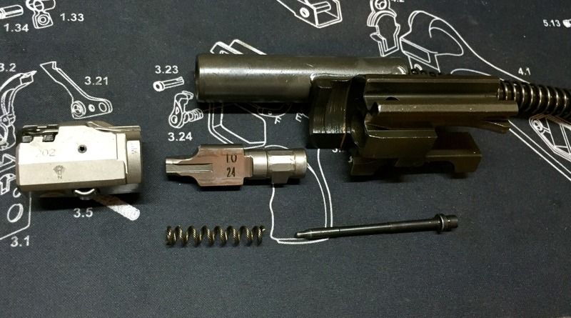 Wts bpp mp5 40 *spf* | HKPRO Forums