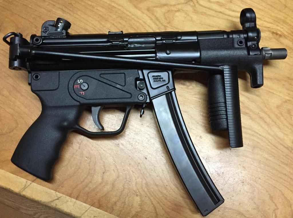 Fleming K-Stock | HKPRO Forums