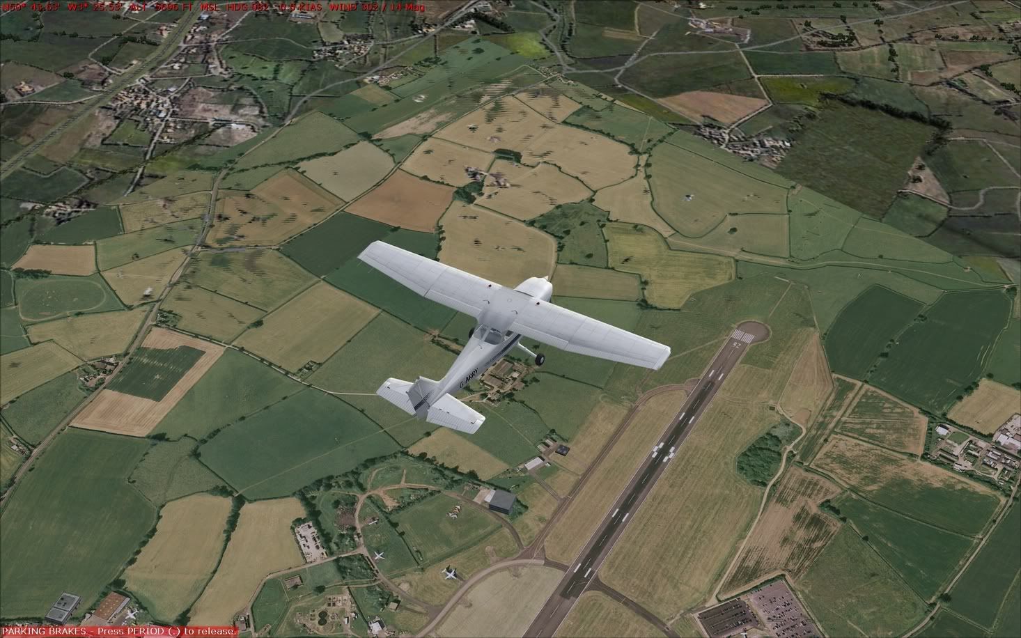 FS2004 - Ground Poly Wizard Issues | FSDeveloper