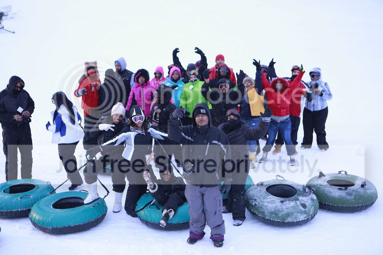 2017 MLK Ski Weekend at Blue Mountain - 21st Annual Urban Professional ...