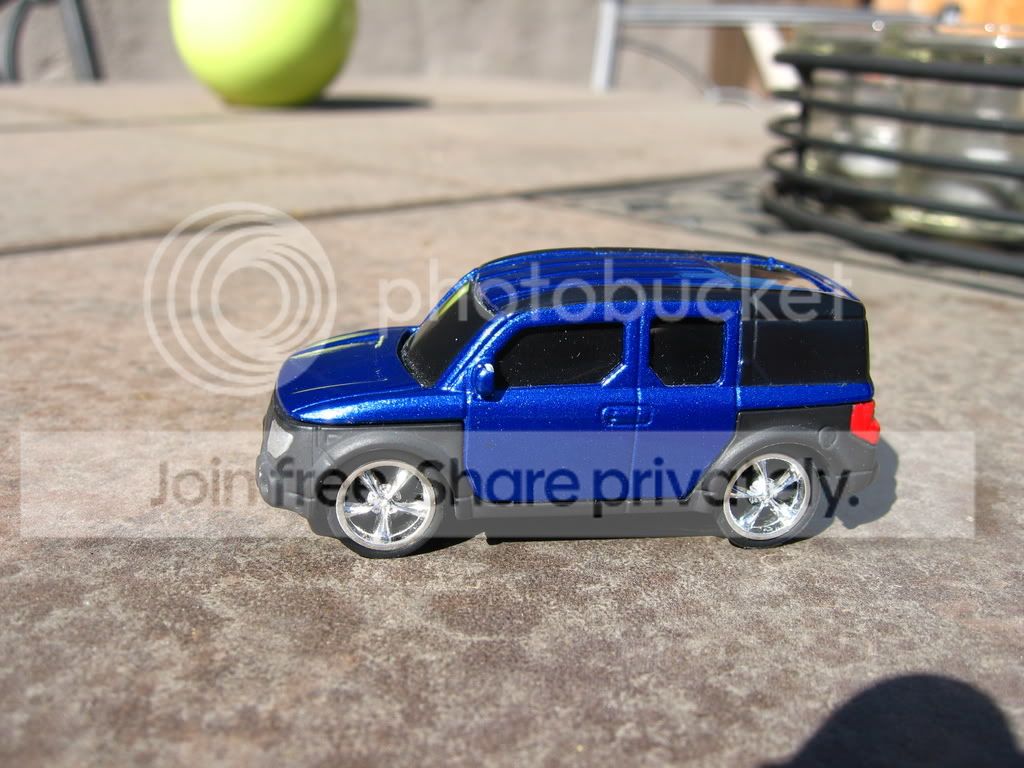 Matchbox Element toy cars | Honda Element Owners Club