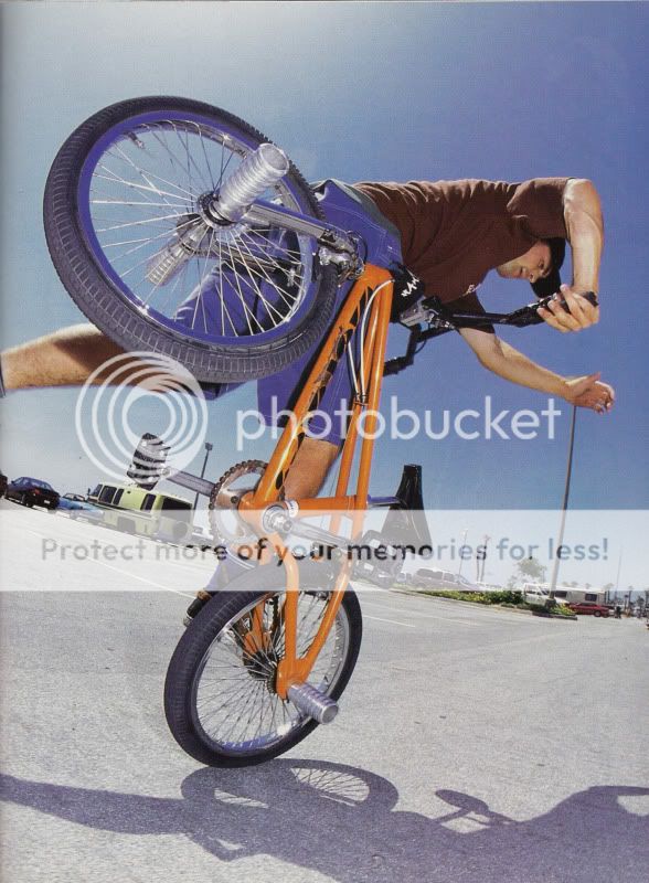 Morales freestyle bikes Thread!!! Let's see em?? - BMXmuseum.com Forums