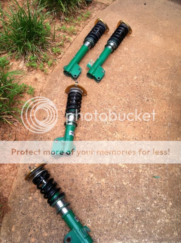 FS (USA,VA): - SOLD:VA: 05-07 Tein Super Street Coilovers | IW STi Forum