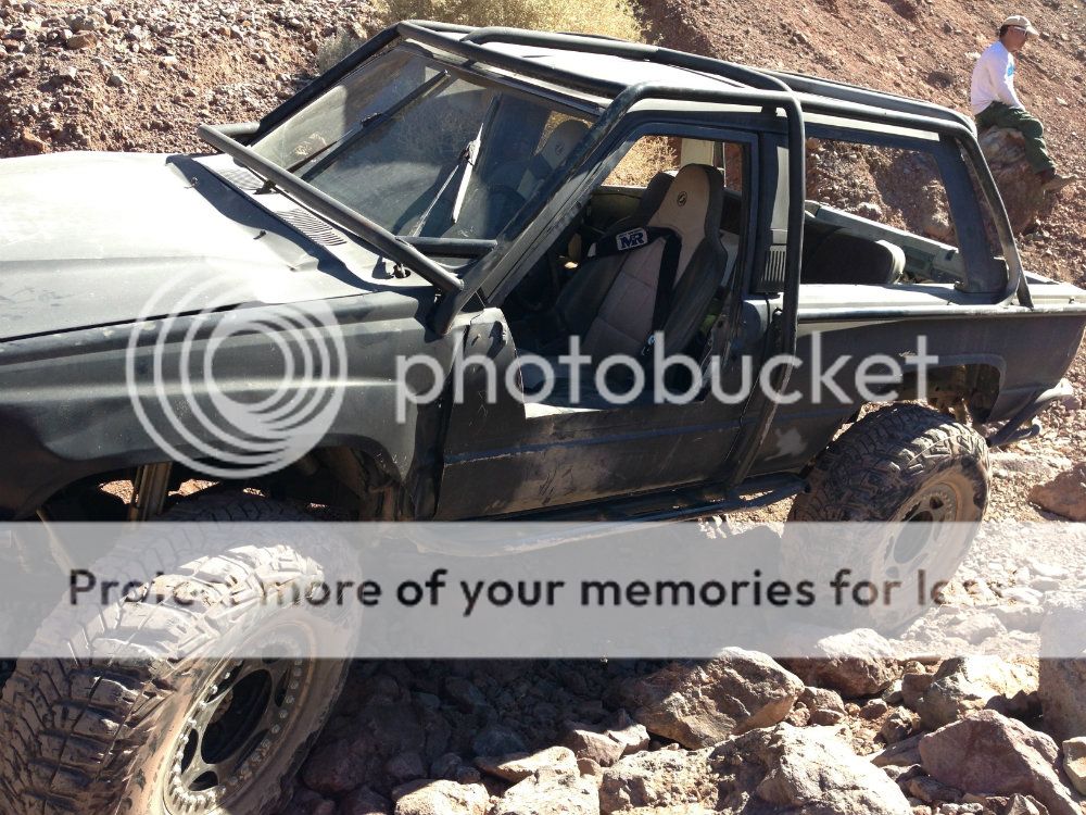 1985 Toyota 4runner Crawler | Pirate 4x4