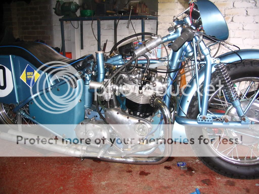 90 degree crank - T120R - Britbike forum