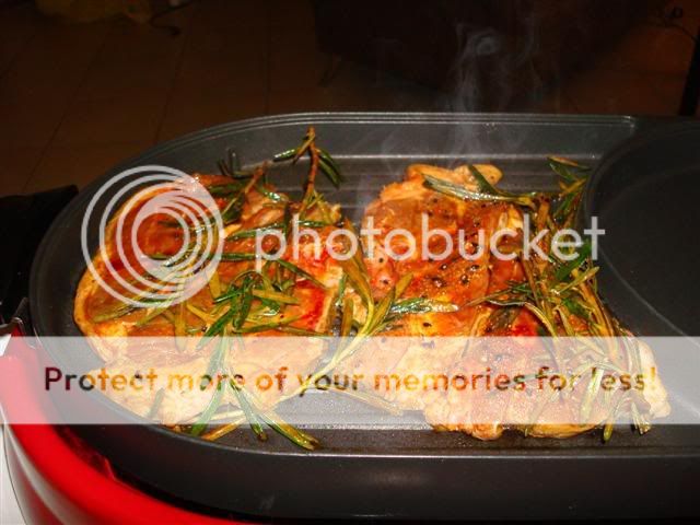 Domestication. Day 2: Western Cooking | dinner_is_served