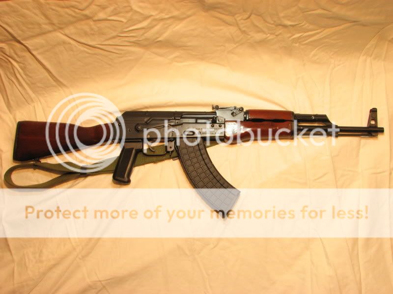 shades of black: matte, flat, satin, semi, ak black | AK Rifles