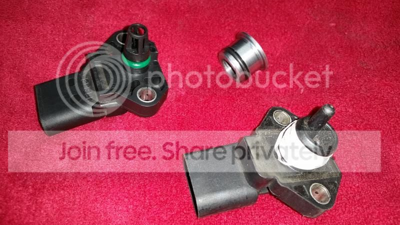 Welcher MAP Sensor ab 400PS - Benziner - golf1.info