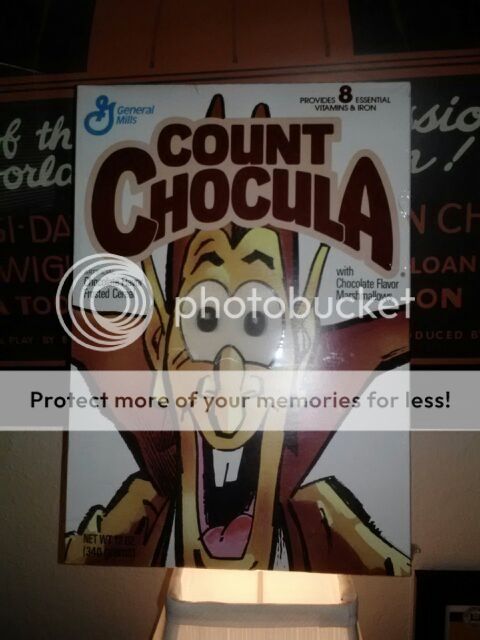 Booberry, Count Chocula, Frankenberry, and Fruit Brute - Page 2