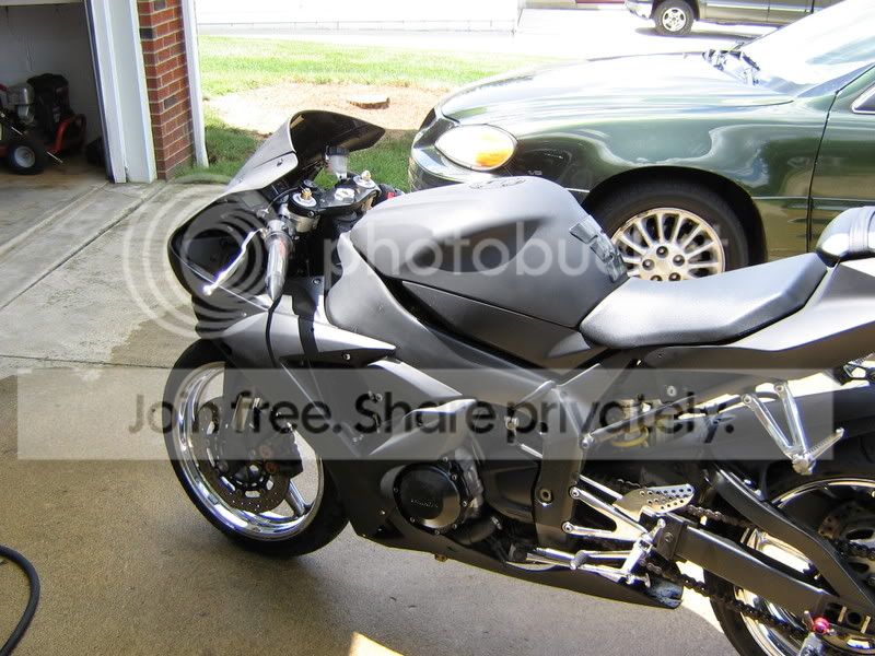 2003 R1 "Murdered out" great price 5000 Firm | Yamaha R6 Forum: YZF-R6 ...