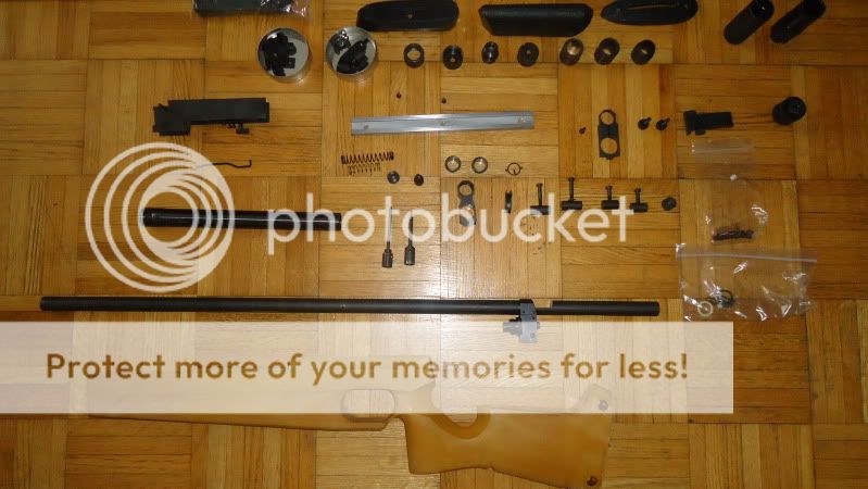 Tau 200 jr Ressurection - Canadian Airgun Forum