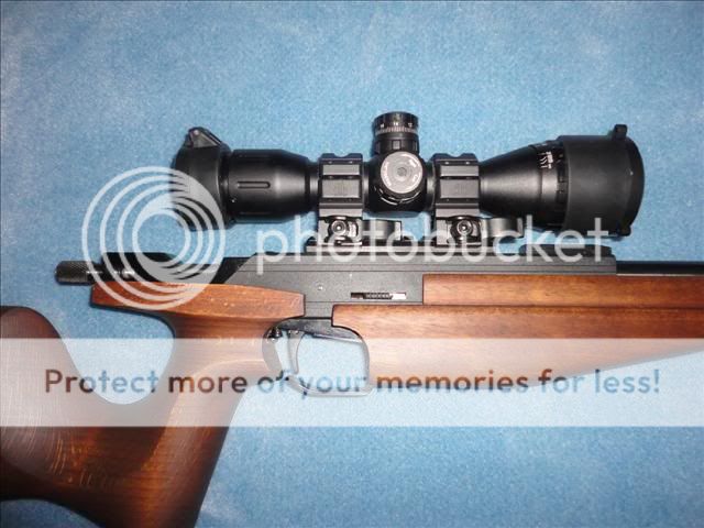 Scoping a Drulov DU-10 Eagle - Canadian Airgun Forum