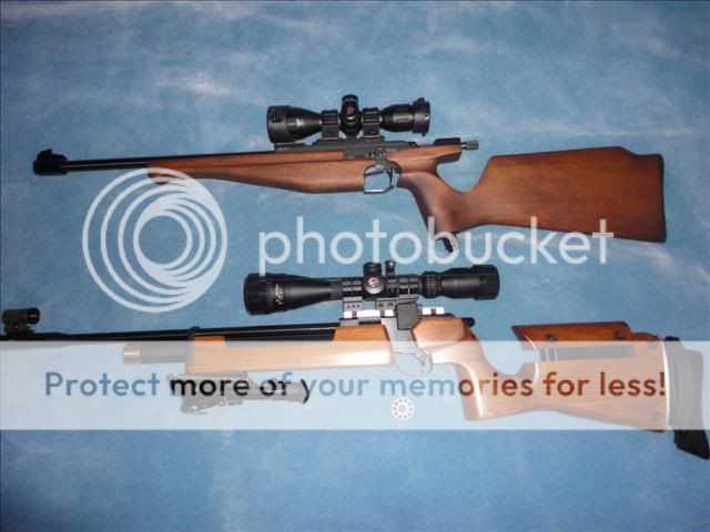 Scoping a Drulov DU-10 Eagle - Canadian Airgun Forum