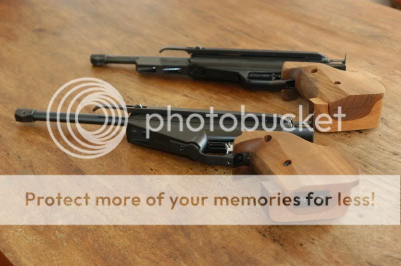 Feinwerkbau LP 80 & LP 90E - Canadian Airgun Forum