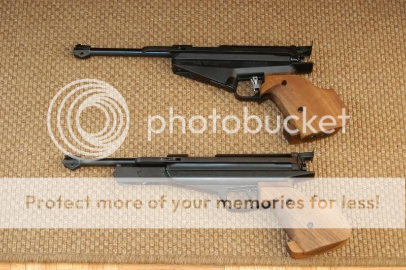 Feinwerkbau LP 80 & LP 90E - Canadian Airgun Forum
