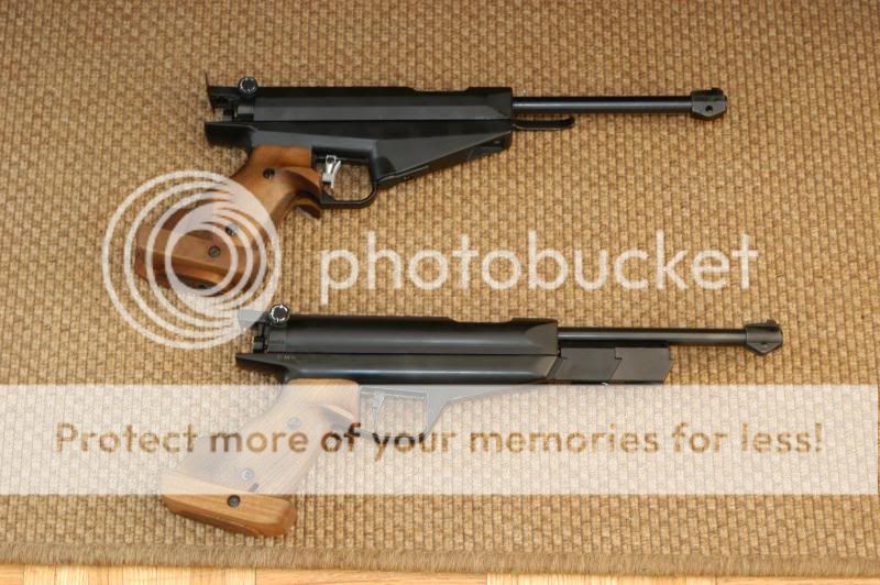 Feinwerkbau LP 80 & LP 90E - Canadian Airgun Forum