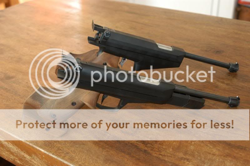 Feinwerkbau LP 80 & LP 90E - Canadian Airgun Forum