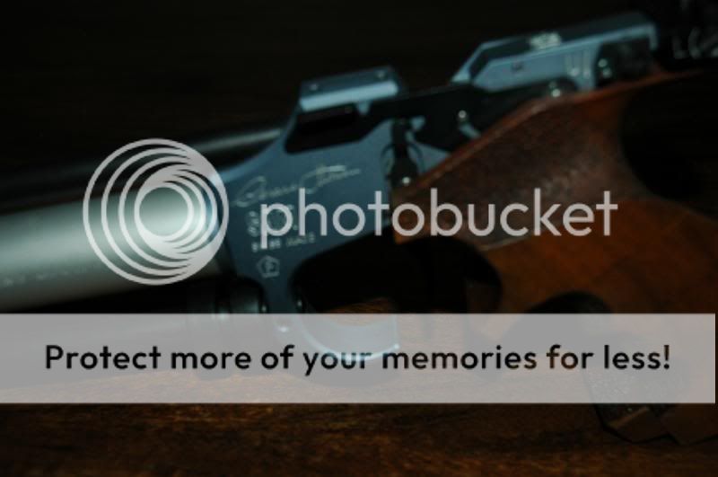 10 Meter Match Pistols - Canadian Airgun Forum