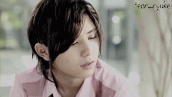 Pretty People - Yamada Over Pv Gifs!