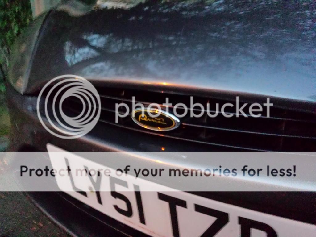 Max's Project Pumba *Pic Heavy* | Project Puma - Ford Puma Car Forum