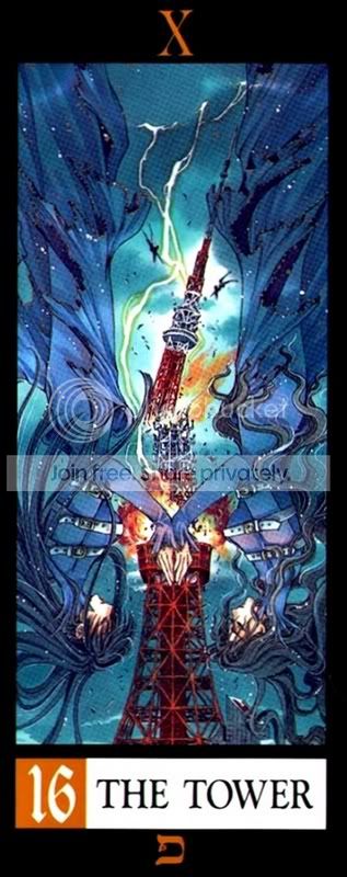 Mundo Yaoi - El Tarot de X-1999 - -»¦«- Imagenes y Series de Clamp