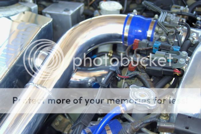 Loving the Apexi Power Intake | Mitsubishi 3000GT & Dodge Stealth Forum