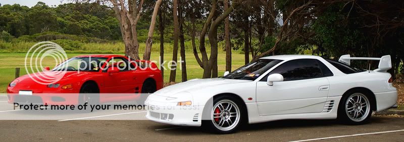 Anyone with a 93-95 GTO MR? | Mitsubishi 3000GT & Dodge Stealth Forum