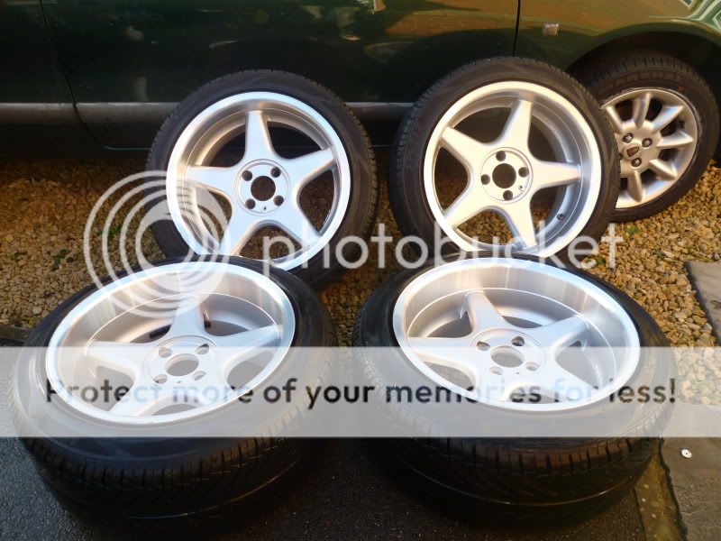 Brock B1 wheels | Driftworks Forum