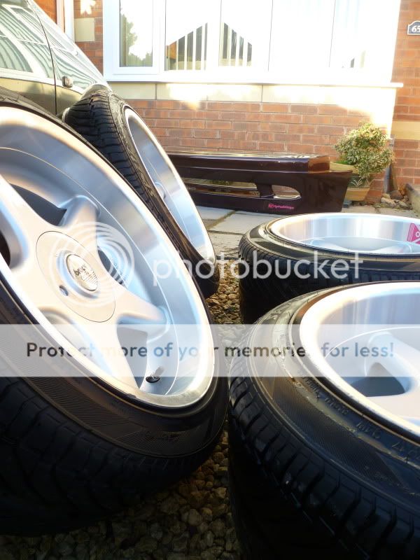 Brock B1 wheels | Driftworks Forum