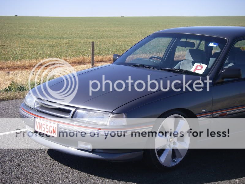 Supercharged VN SS......SOLD | Just Commodores