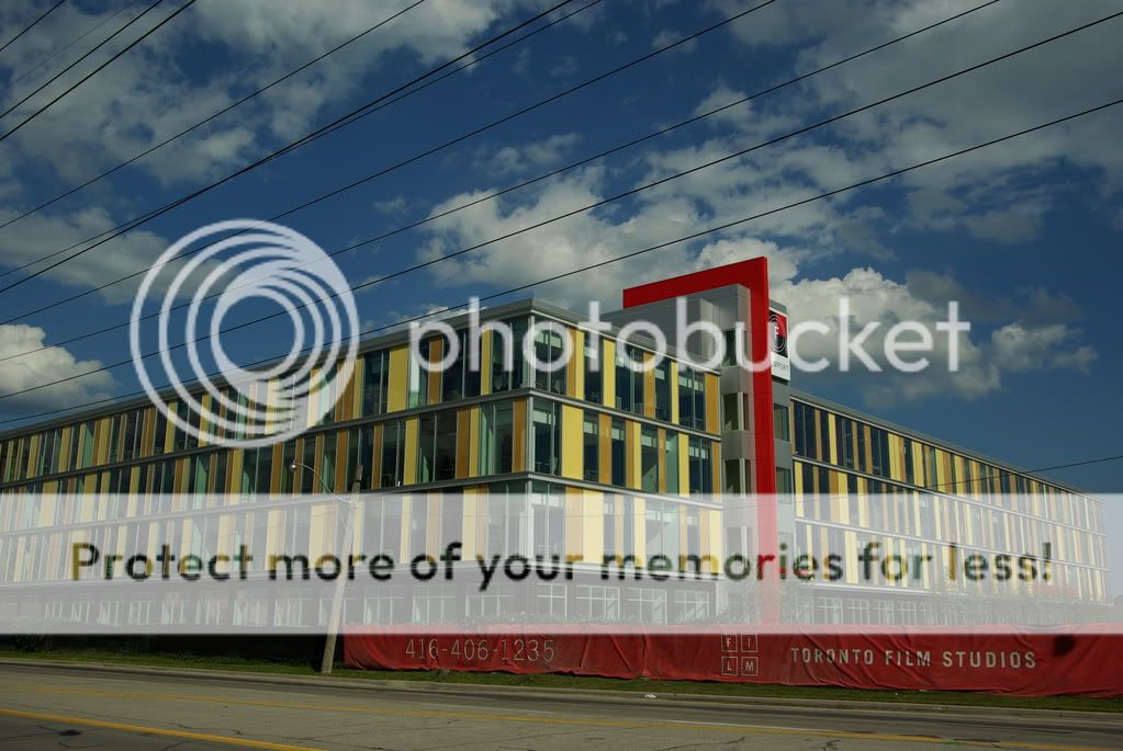 Your Cities Major Film Studios | SkyscraperCity Forum