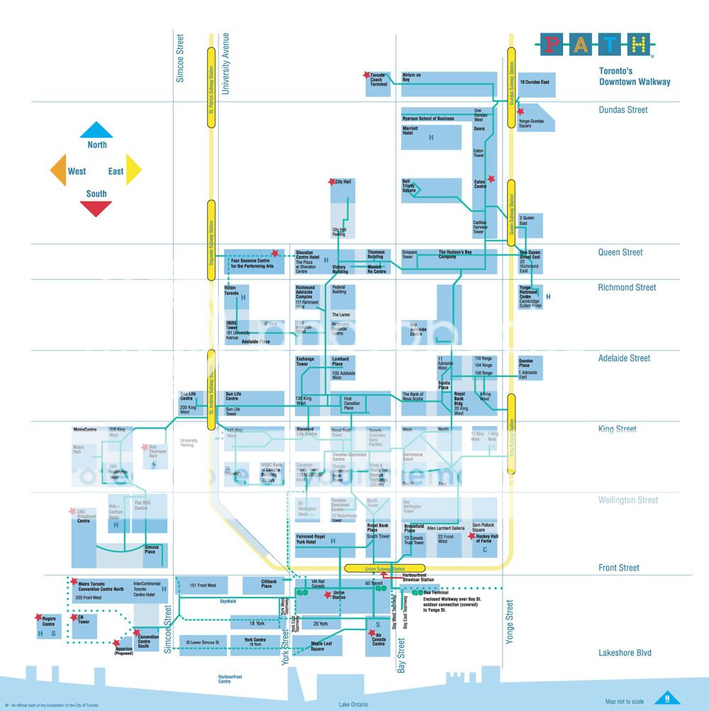 Is there underground pedestrian walkway in your city? | Page 3 ...