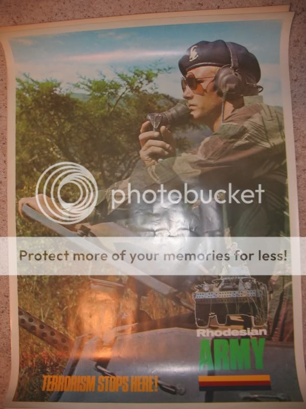 Rhodesian Military Forces Picture Thread - Page 4 - AR15.COM