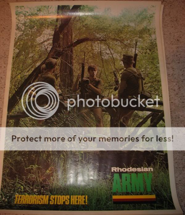 Rhodesian Military Forces Picture Thread - Page 4 - AR15.COM