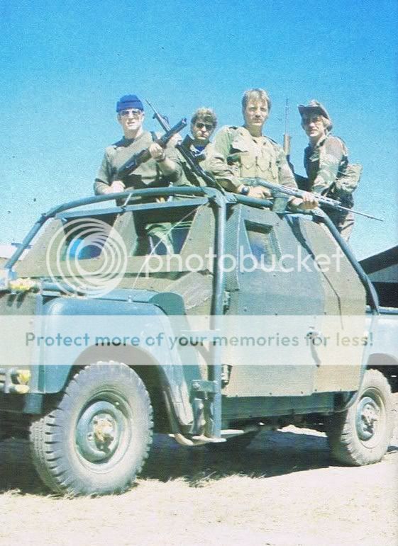 Rhodesian Military Forces Picture Thread > General Discussion > AR15.COM