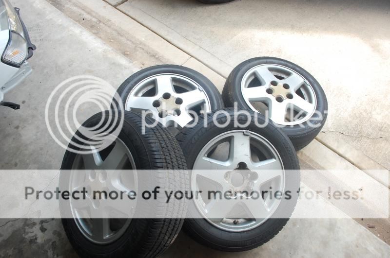 93+ MR2 Oem Wheels | MR2 Owners Club Forum