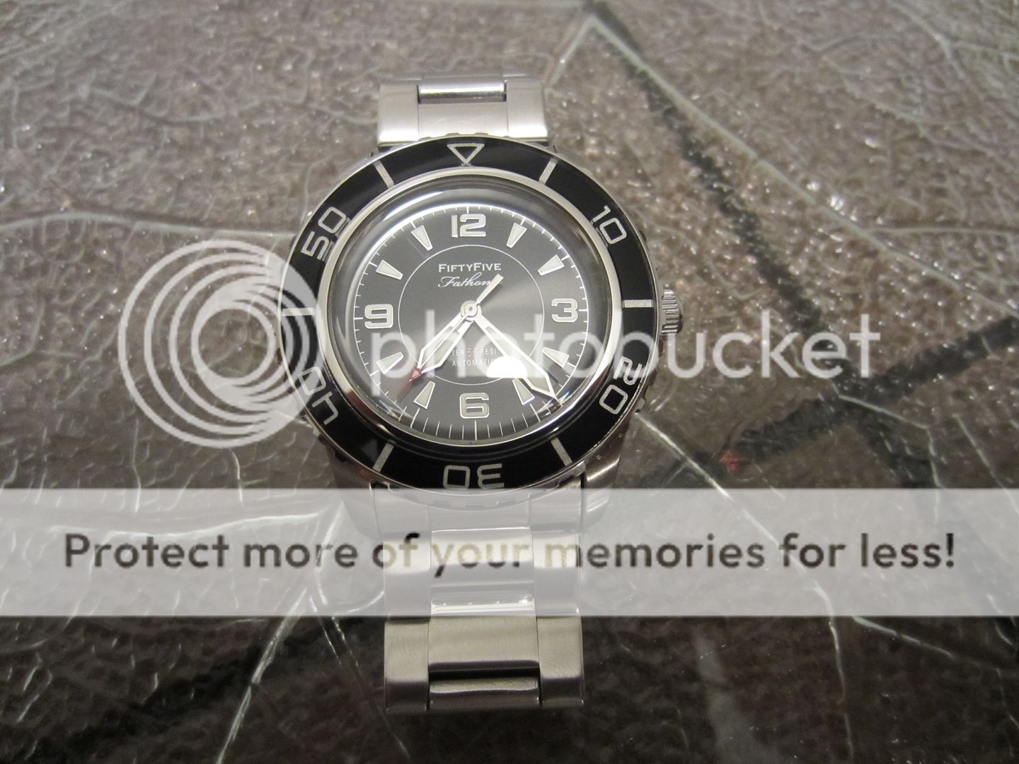 FS: Seiko SNZH55 55 Fathoms Mod | WatchUSeek Watch Forums