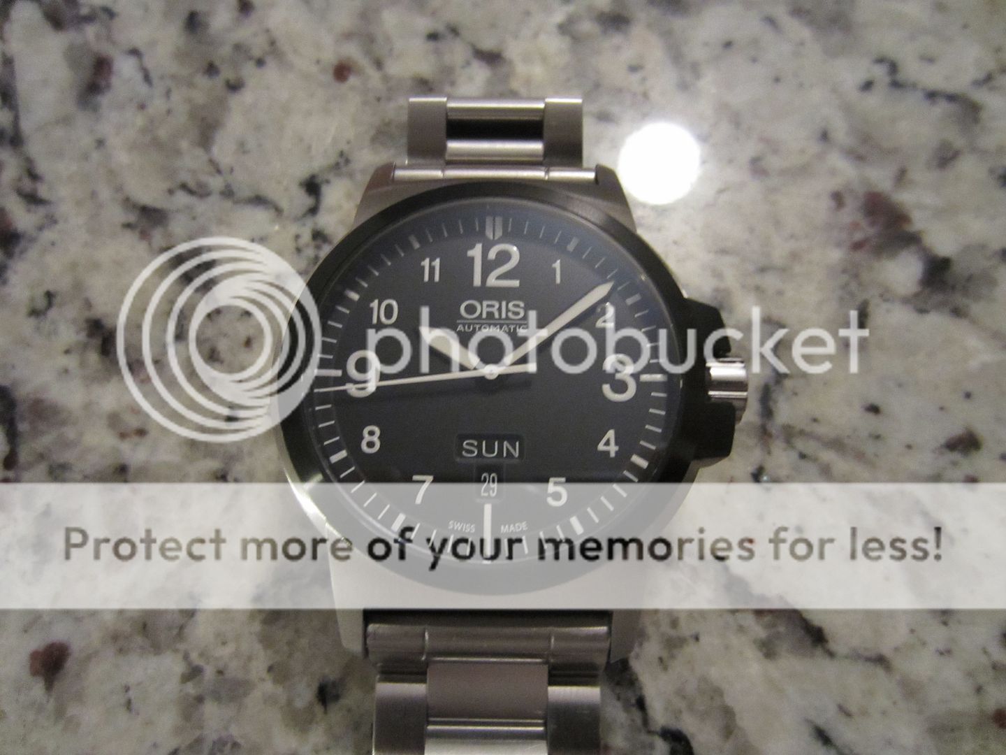 FS: Oris BC3 Advanced Day Date | WatchUSeek Watch Forums