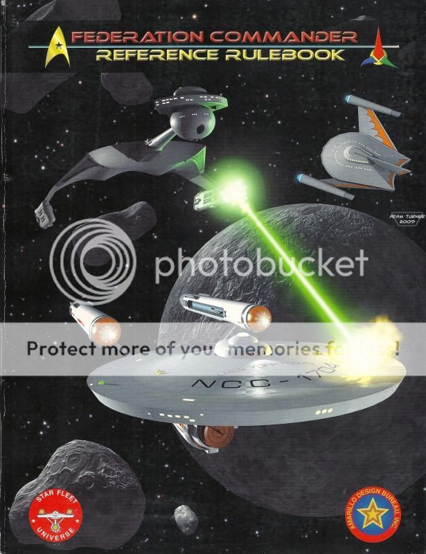 A First Look at Federation Commander | Jeffro's Space Gaming Blog