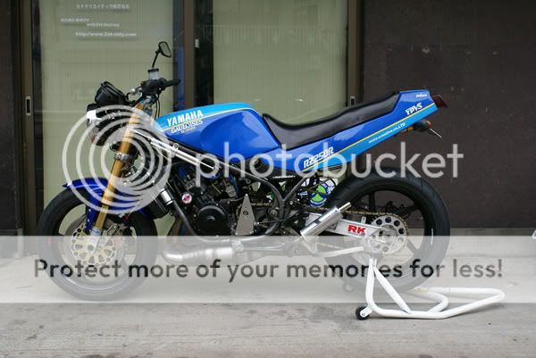 Rd350 Ypvs Project - Two Stroke Chat - PB-Evo Forum