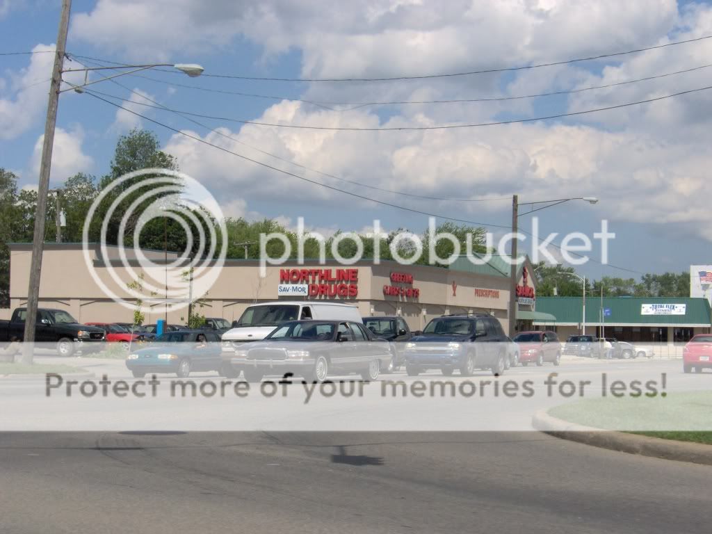 Northline - Downriver Locations Thru the Years