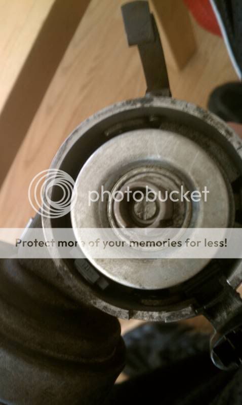 DIY Hall Effect Sender install | VW Vortex - Volkswagen Forum