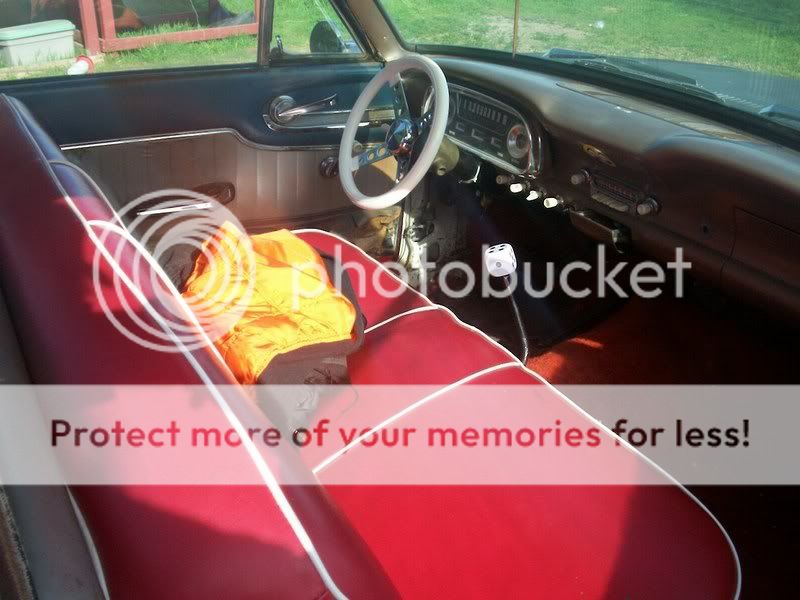 FINALLY pics of my 62 ranchero | Rat Rod Bikes Bicycle Forum