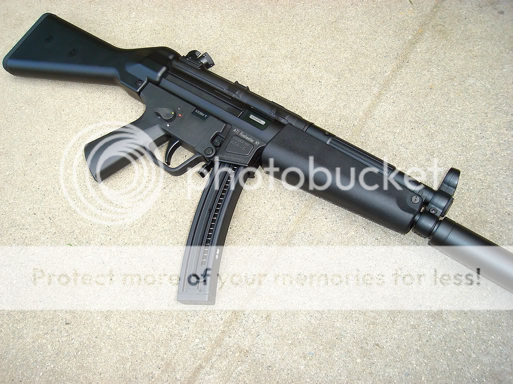 GSG-5 pics - Calguns.net