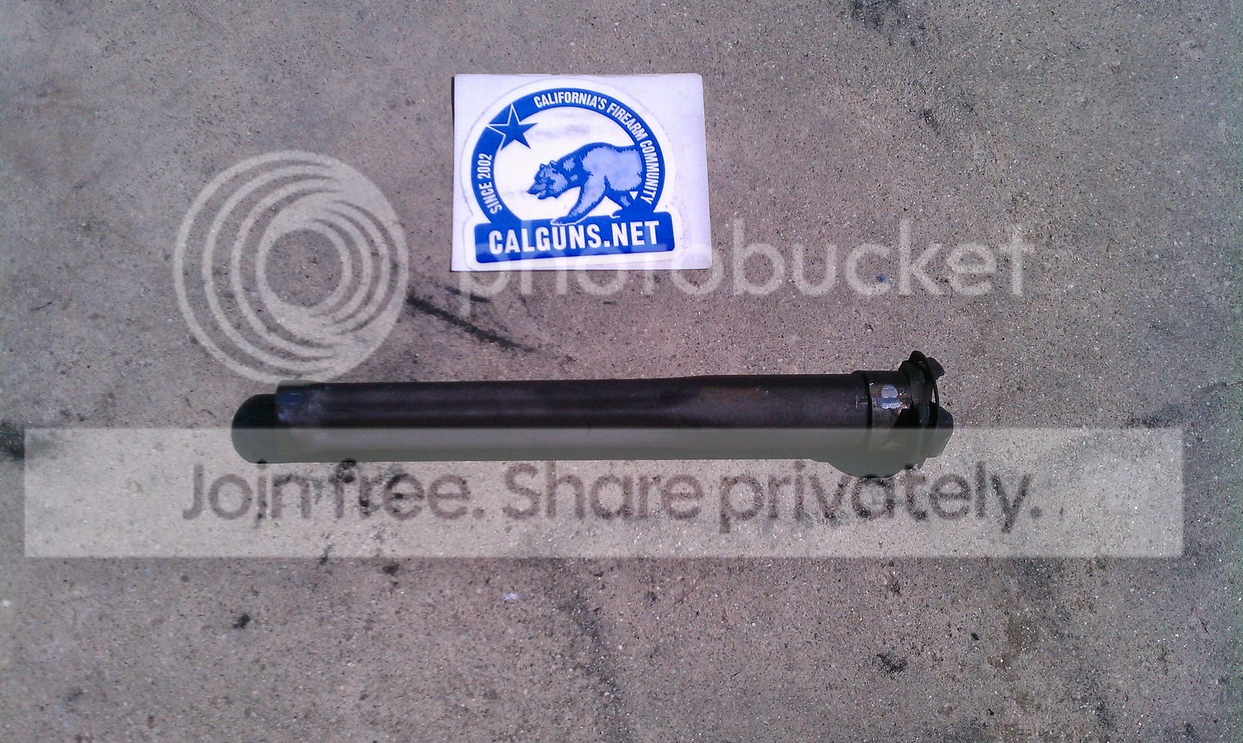 Where to get a amd 63 parts kit? - Calguns.net