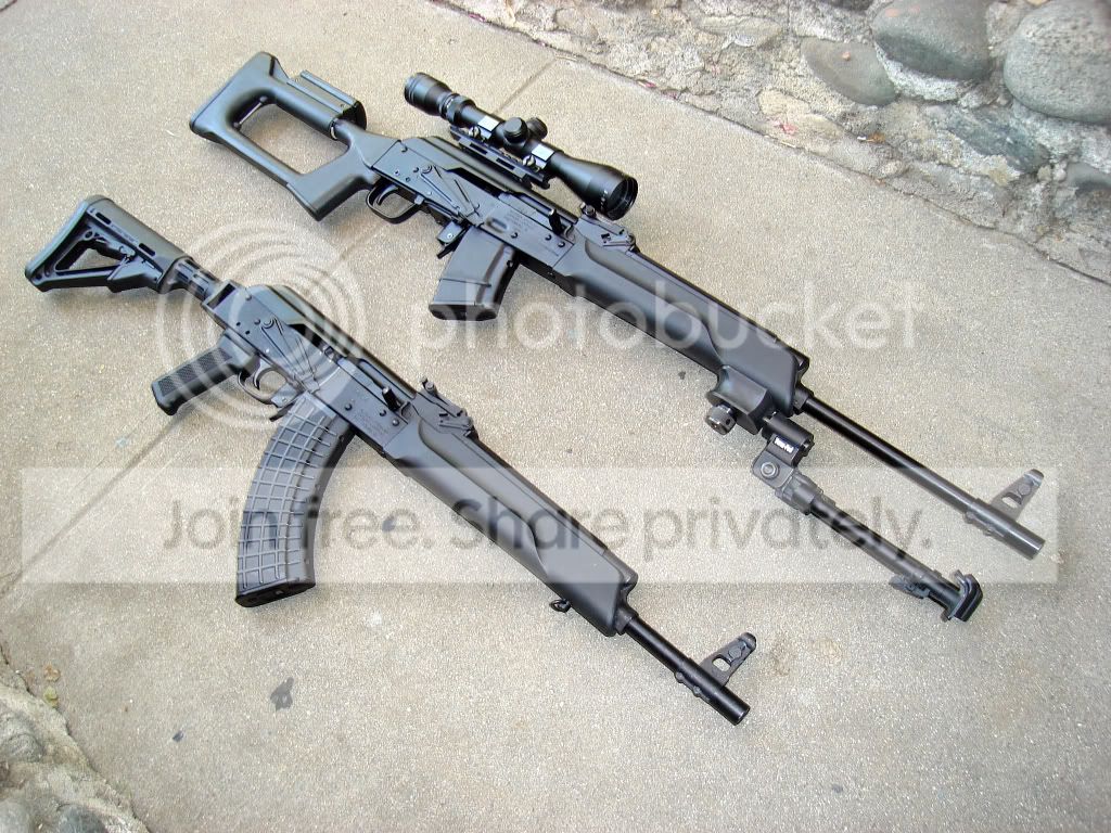 Saiga Rifle Bullet Button - Calguns.net
